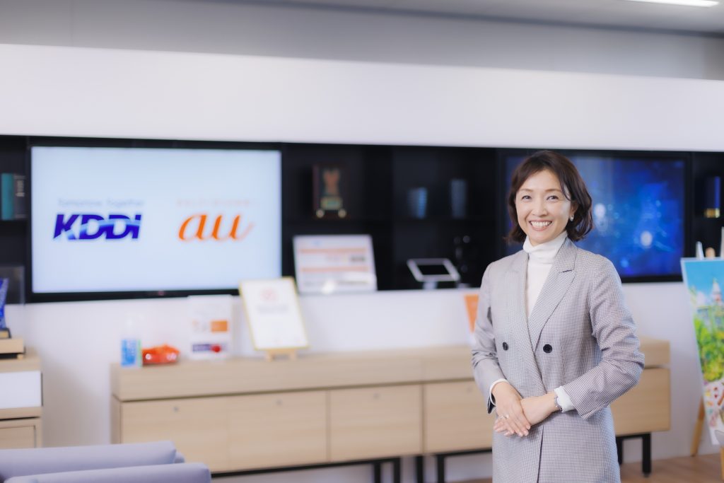 初期配属領域を確約する採用で、大学での学びや経験を入社後早くに発揮できる場を用意―KDDI株式会社 | 就職みらい研究所